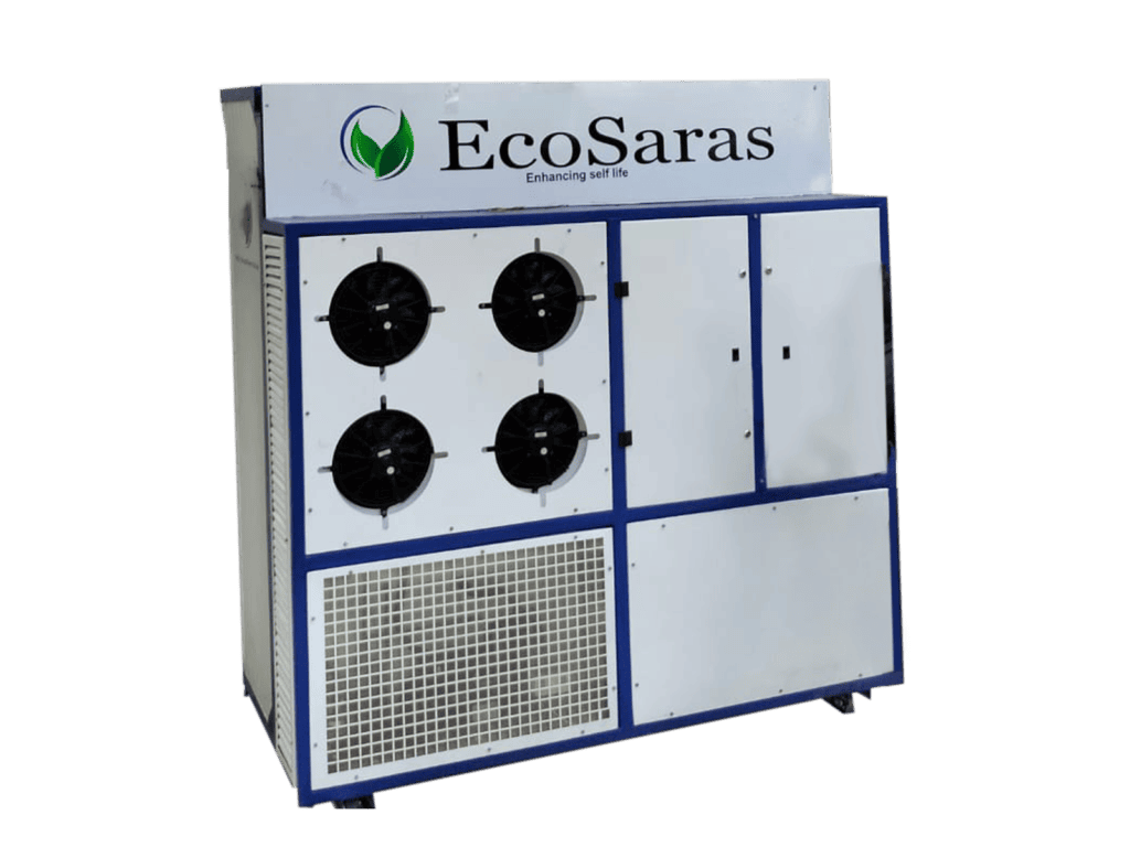 Best Solar Cold Storage solution for farmers in India | Ecosaras